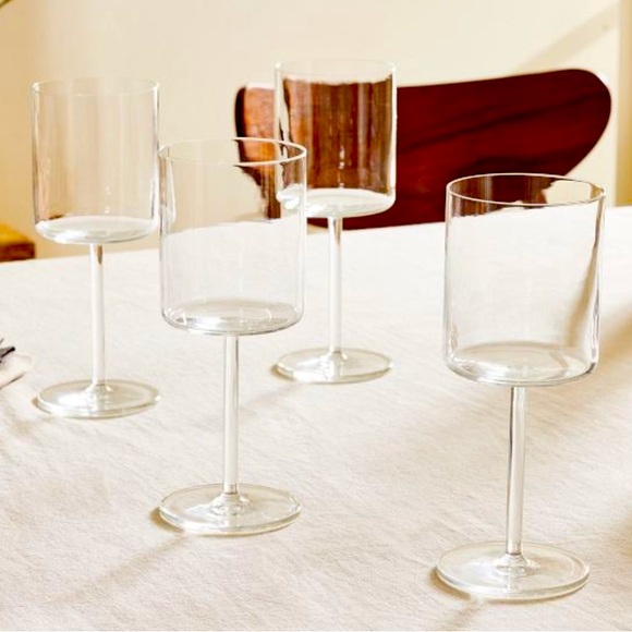 Schott Zwiesel | Kitchen | Schott Zwiesel Modo Crystal Wine Glasses Set ...